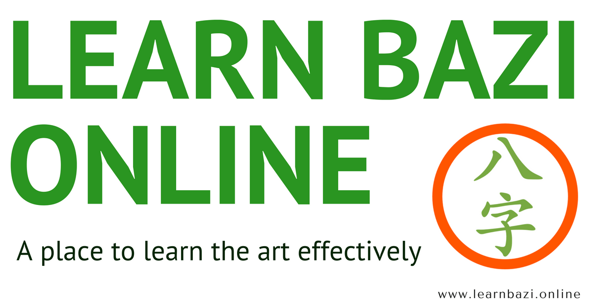 Learn BaZi from the Comfort of your Home | Learn BaZi Online